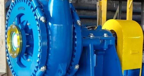 Nord Minerals supplied 7 ROITECH slurry pumps for Kazakhstan’s major ...